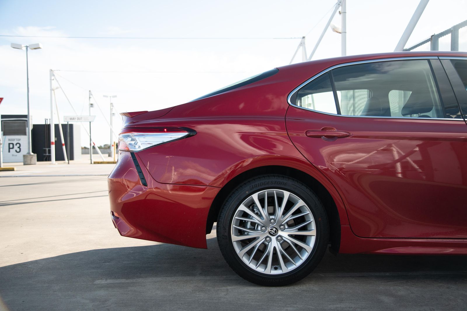2020 Toyota Camry SL Hybrid review | CarExpert