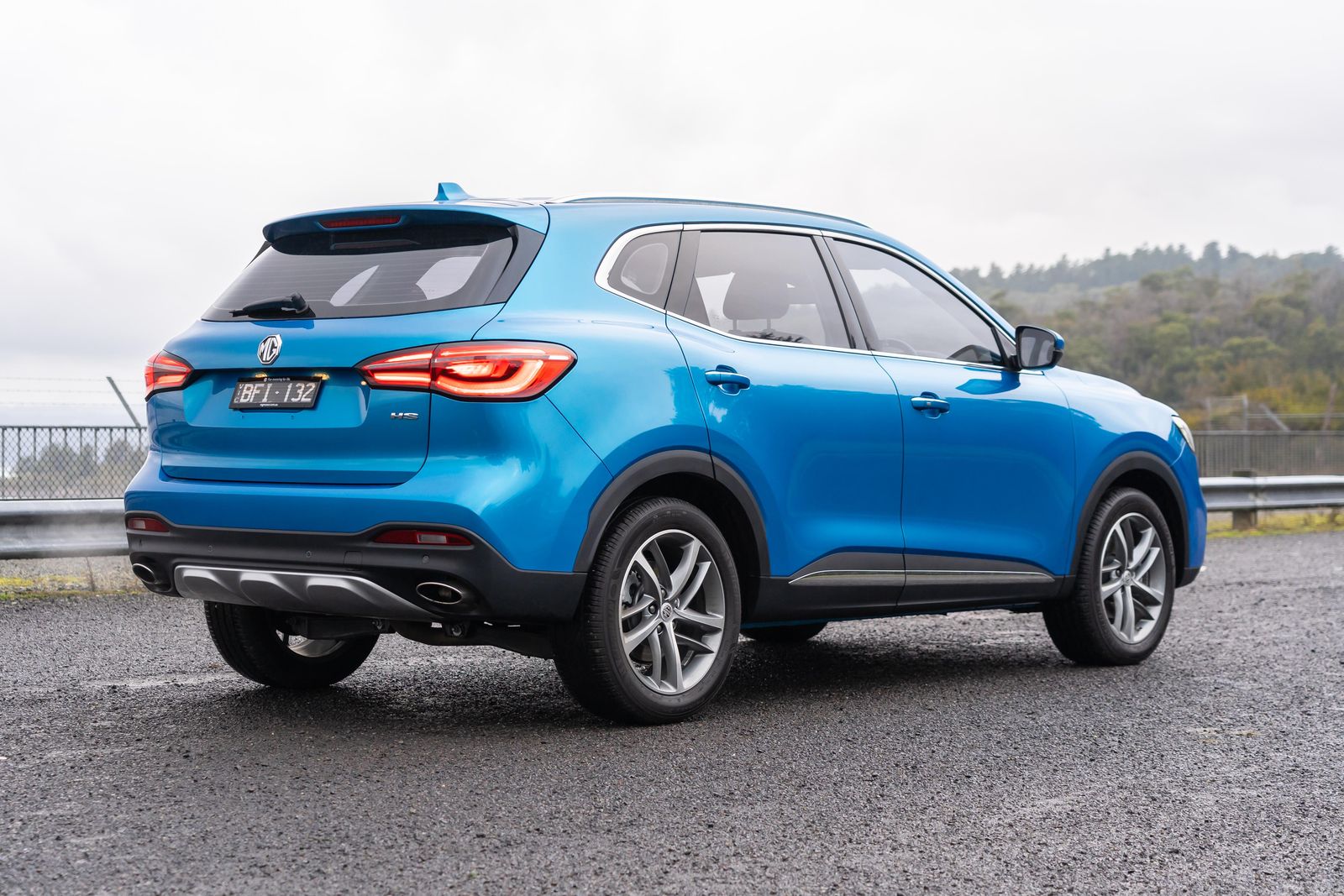 2022 MG HS price and specs | CarExpert