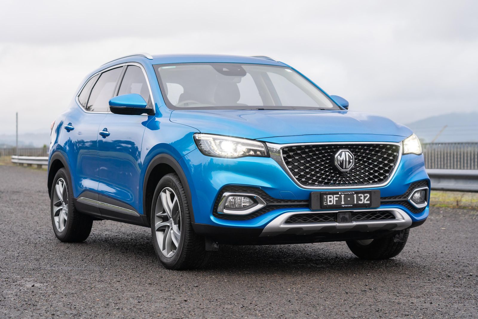 2022 MG HS price and specs | CarExpert