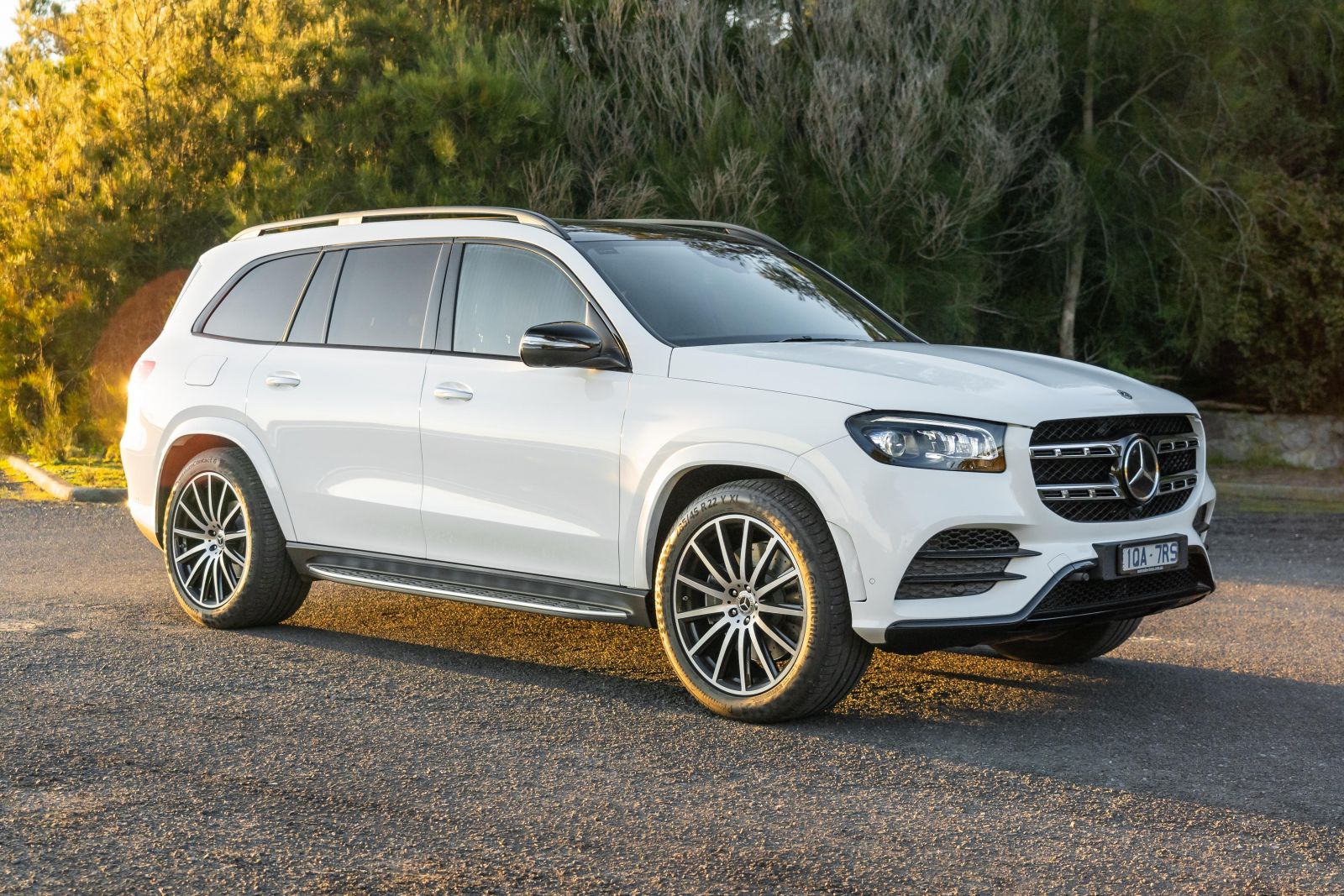 2022 Mercedes-Benz GLS price and specs | CarExpert