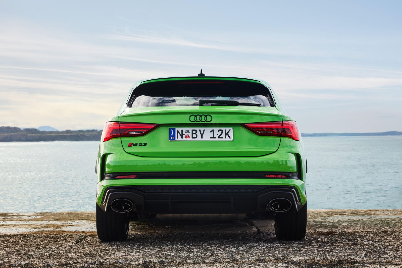 2020 Audi RSQ3 Review | CarExpert