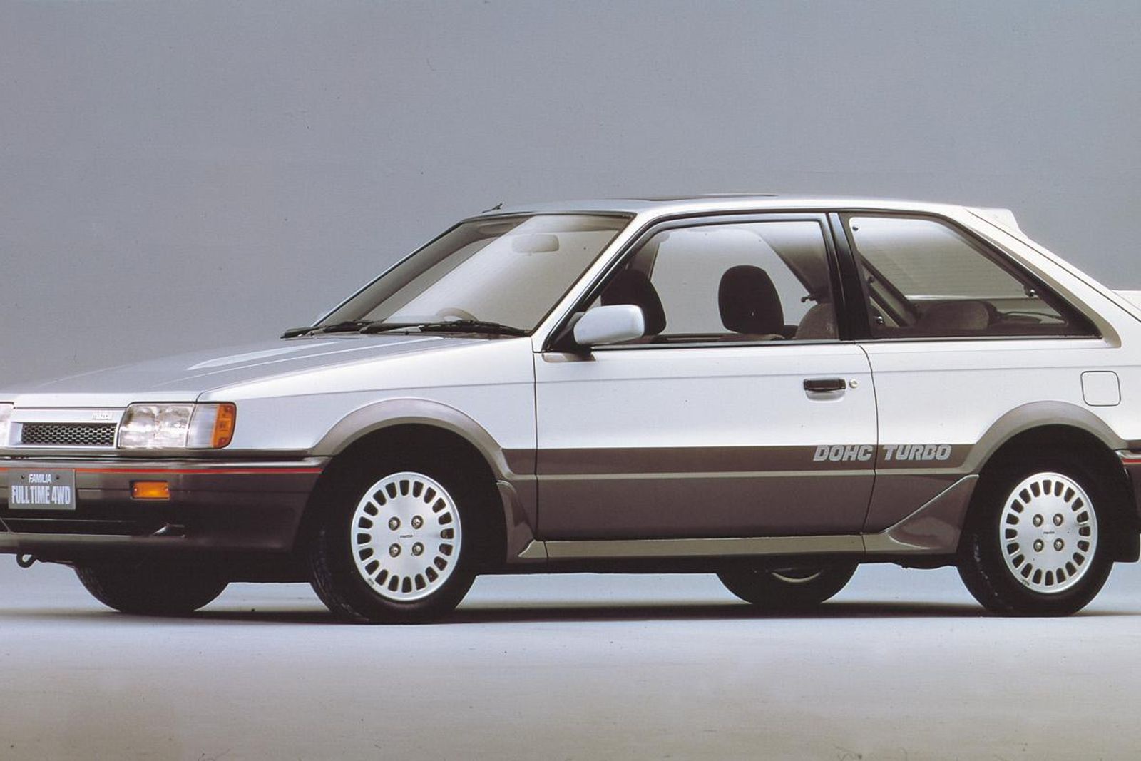 Hot Mazda 3 and 323s: A short history | CarExpert