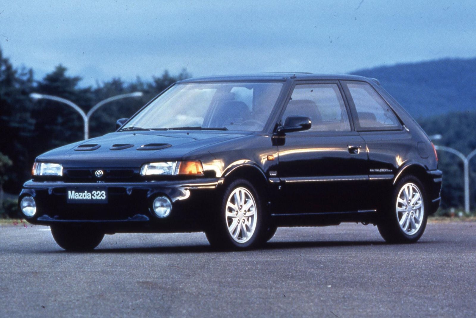 Hot Mazda 3 and 323s: A short history | CarExpert