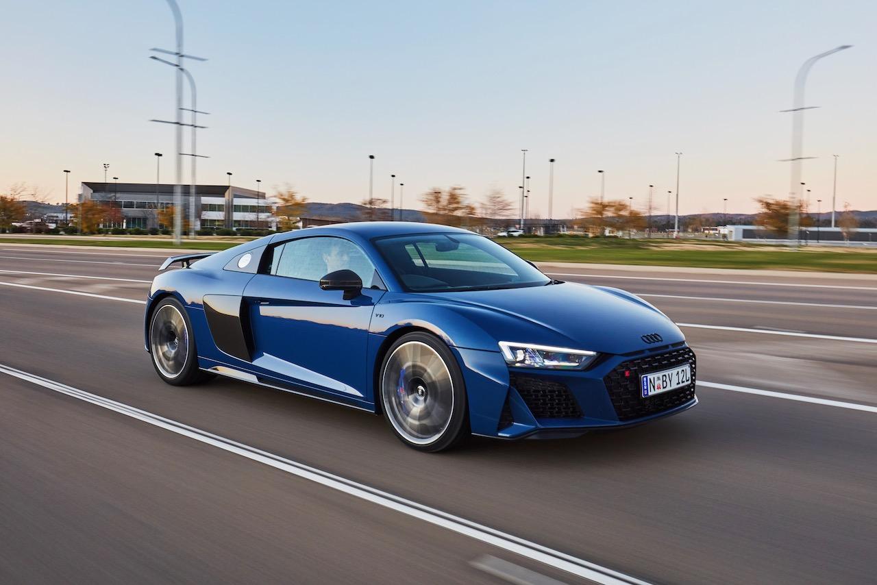 2020 Audi R8 review | CarExpert