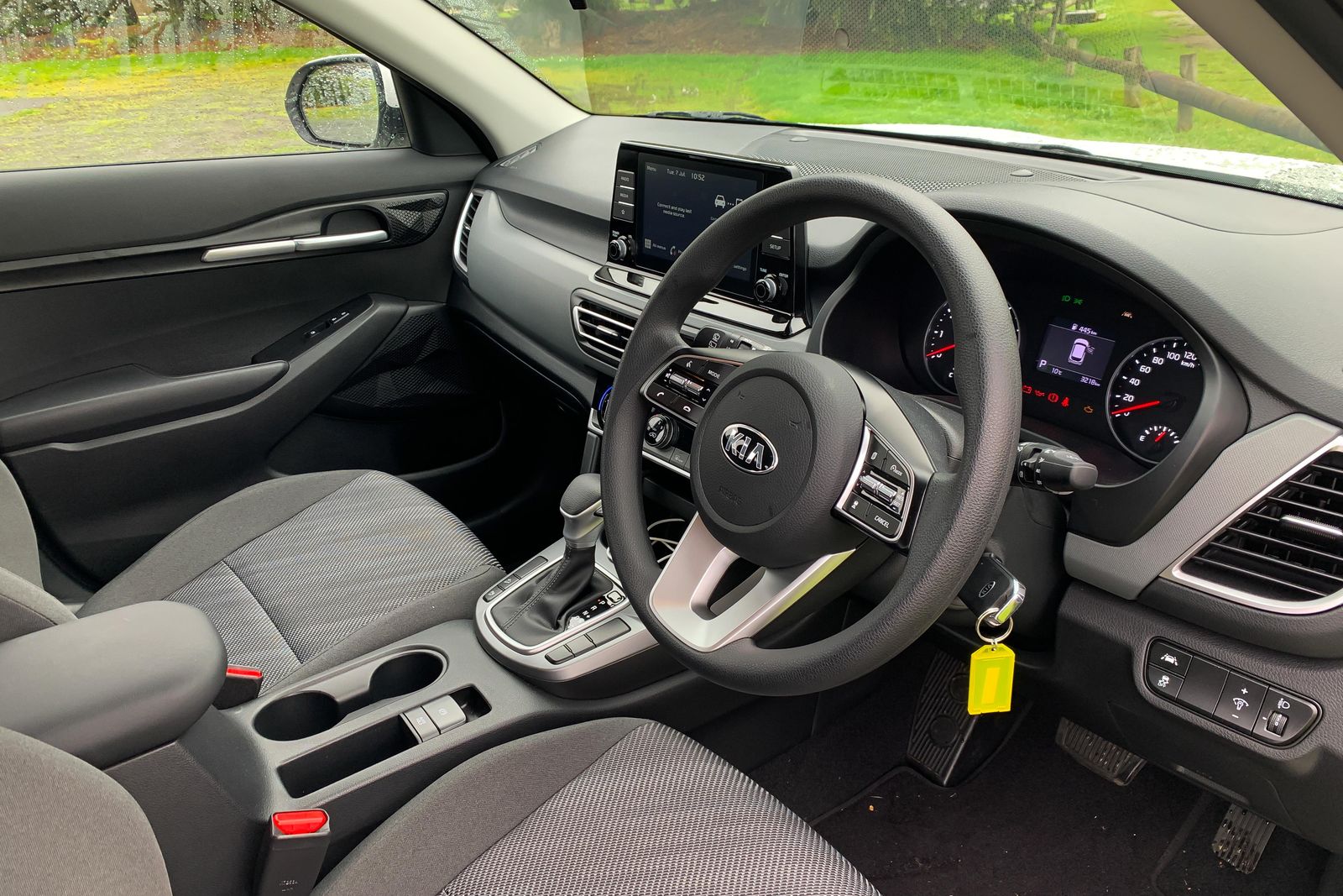 2020 Kia Seltos S review | CarExpert