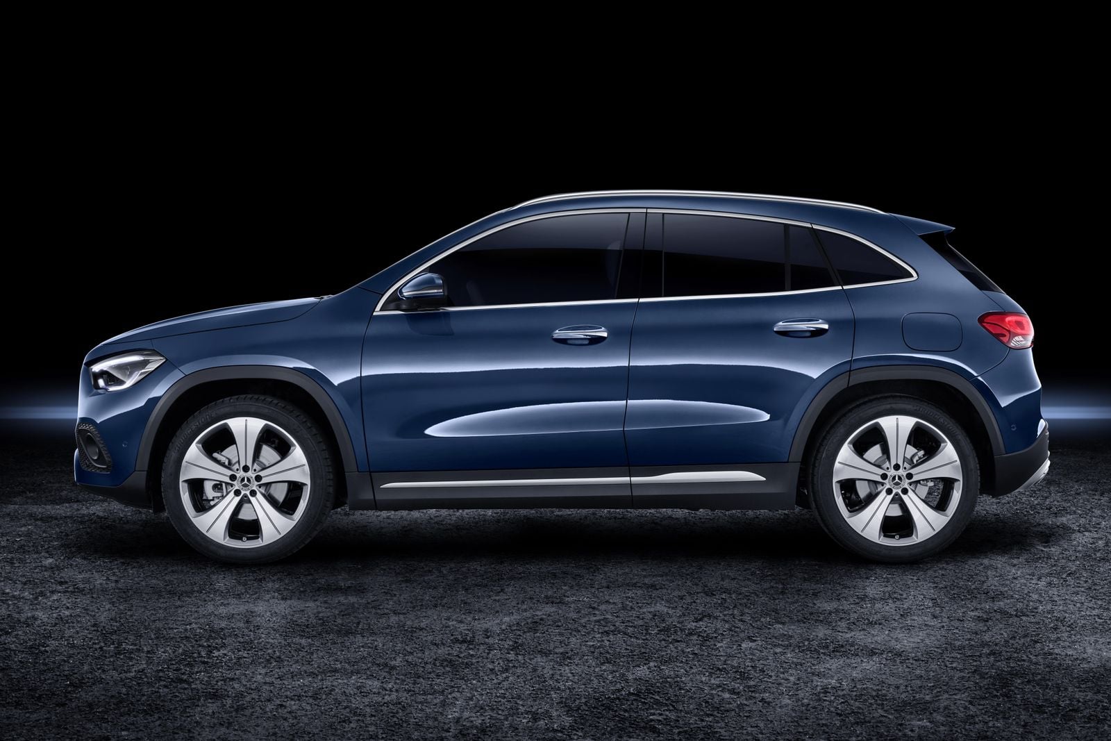 2020 Mercedes-Benz GLA price and specs | CarExpert