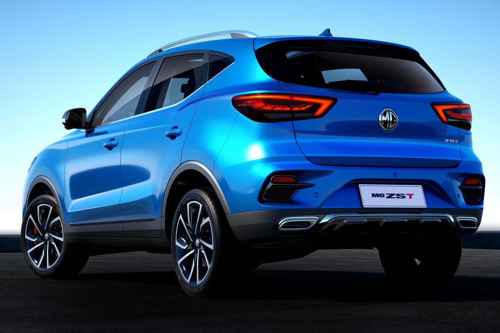 MG ZST Details Confirmed For Australia CarExpert mg-zst-details-confirmed-for-australia-carexpert