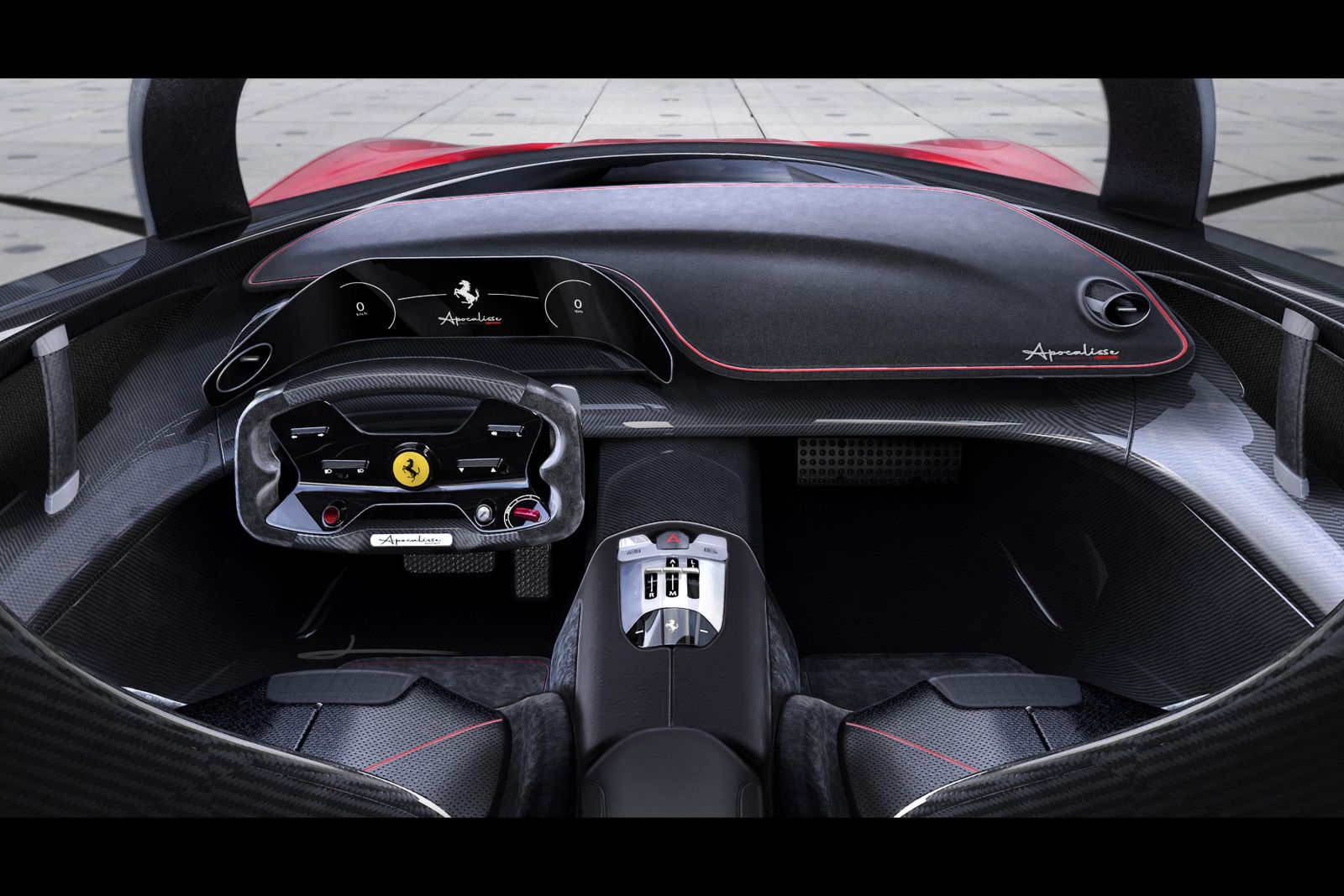 Design the Future: Ferrari Apocalisse | CarExpert