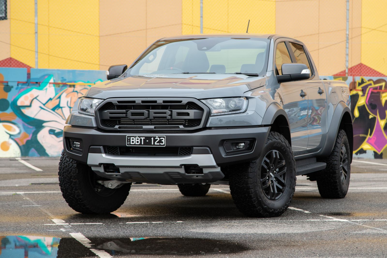 2020 Ford Ranger Raptor review | CarExpert