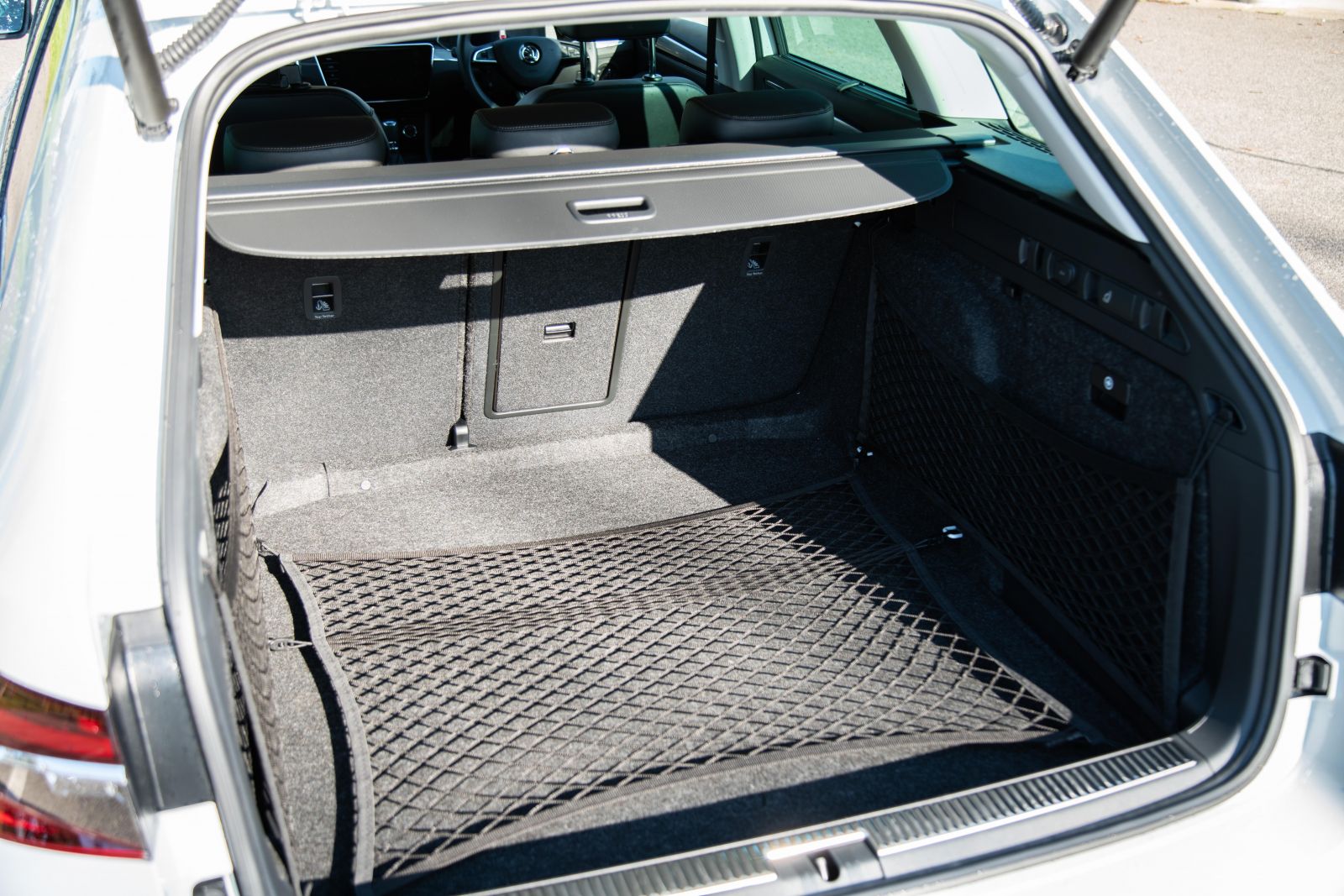 The large cars with the most boot space in Australia | CarExpert