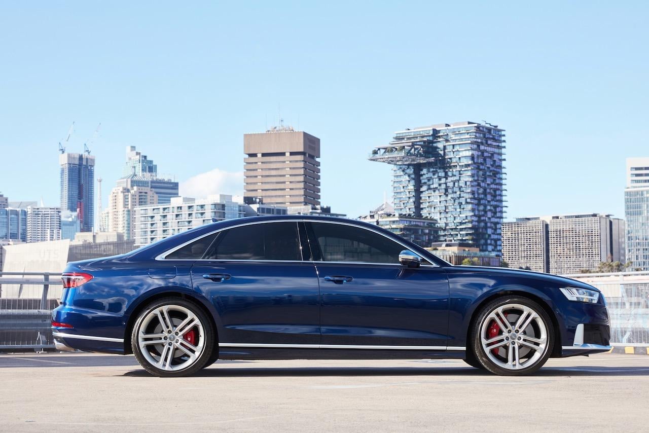 2020 Audi S8 Review | CarExpert