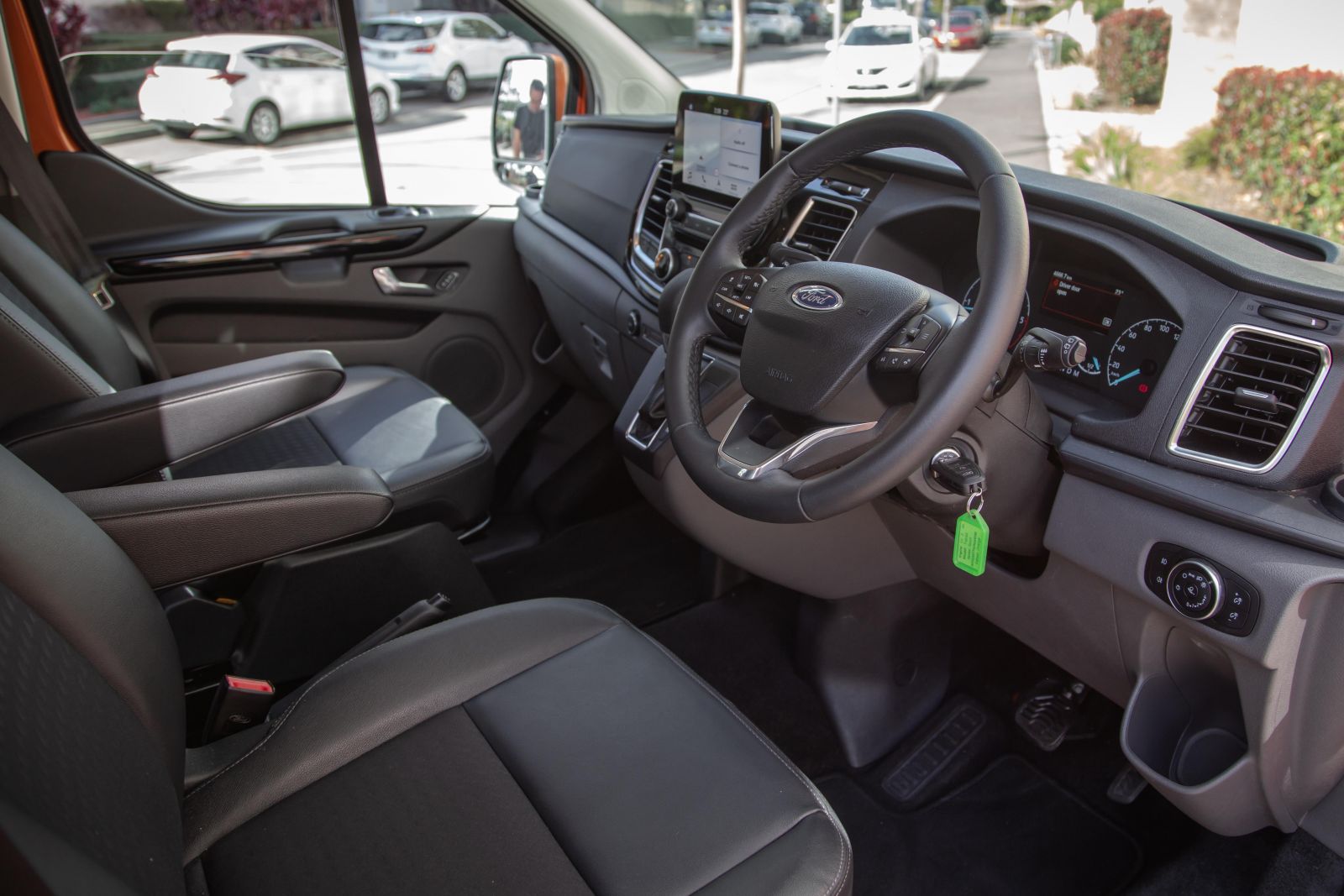 2020 Ford Transit Custom Sport 320L review | CarExpert