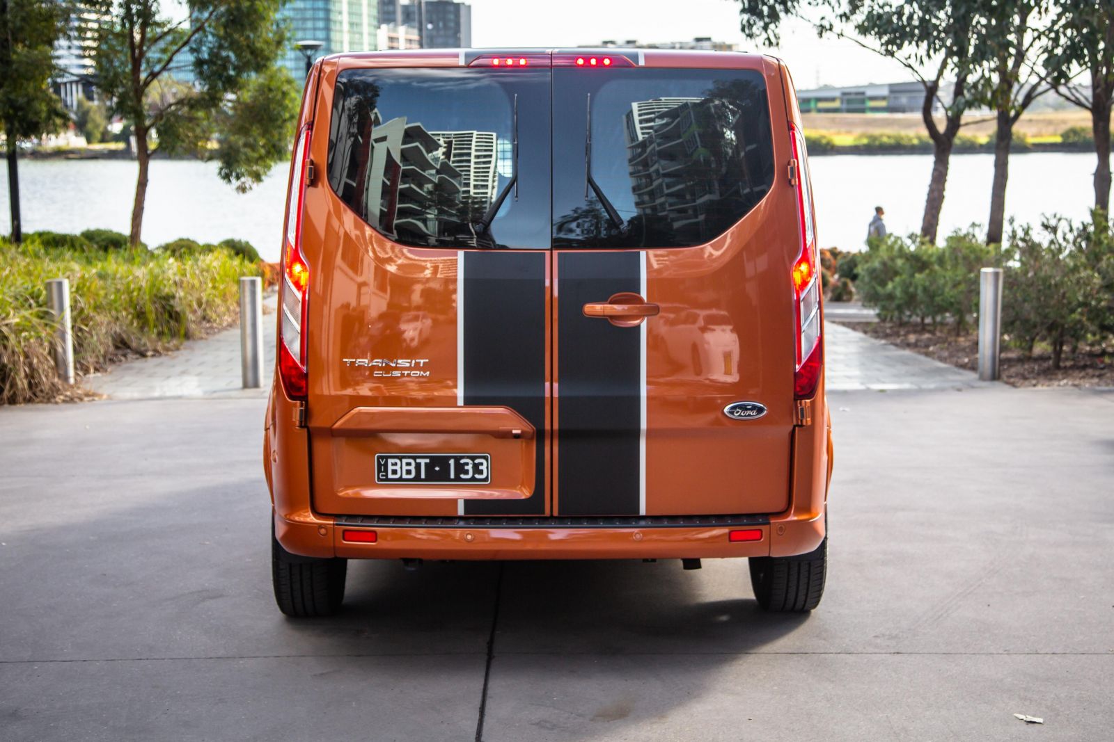 2020 Ford Transit Custom Sport 320L review | CarExpert