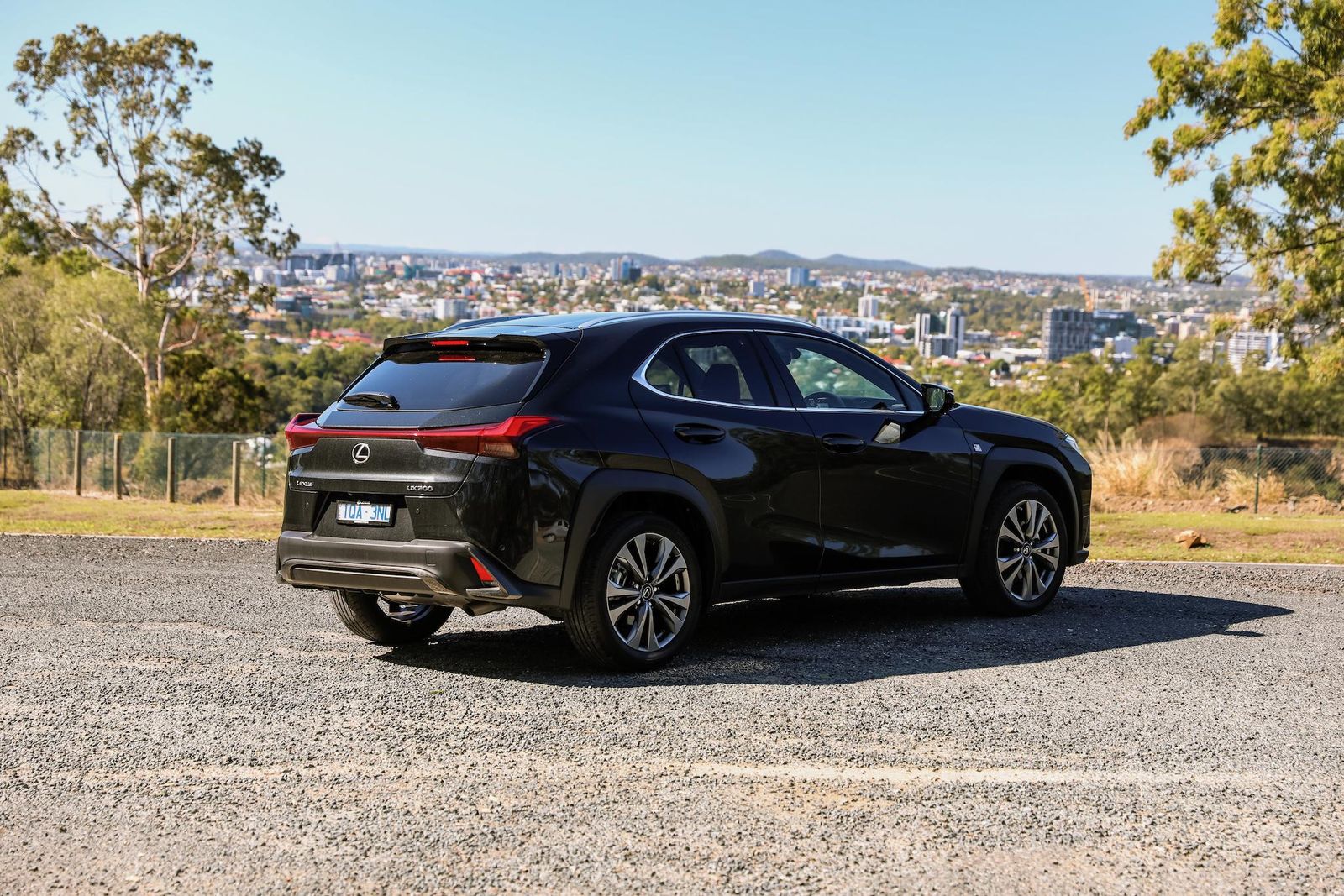 2020 Lexus UX200 F Sport Review | CarExpert