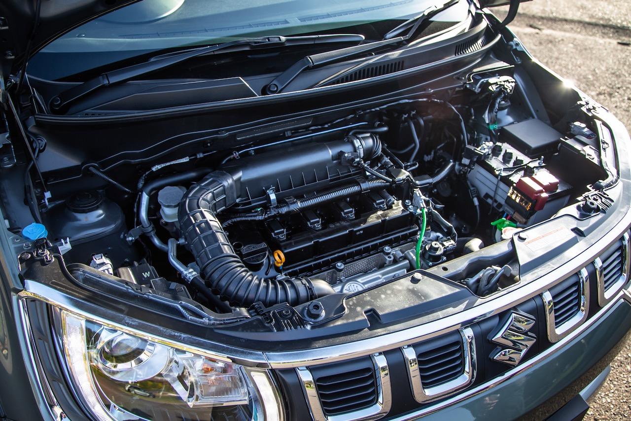 2020 Suzuki Ignis GLX review | CarExpert