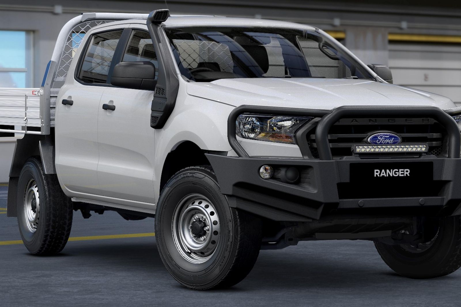 2020 Ford Ranger 4x4: Bolstered range brings new variants and options ...