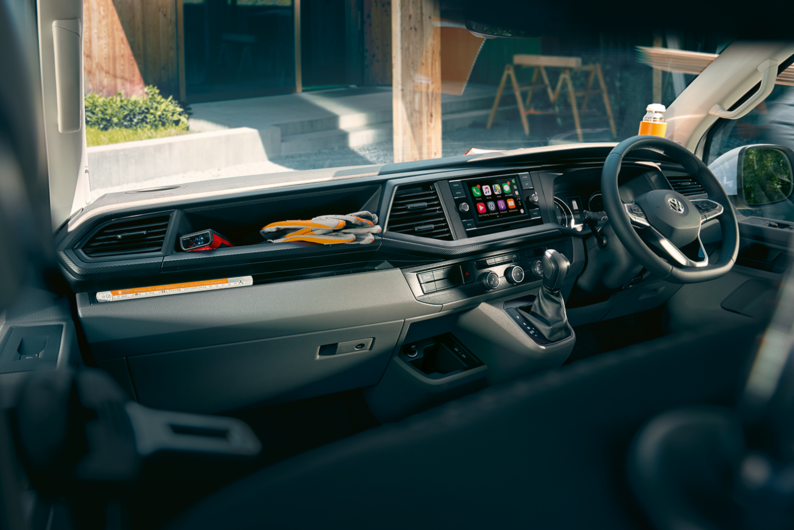 2021 Volkswagen Transporter T6.1 price and specs | CarExpert