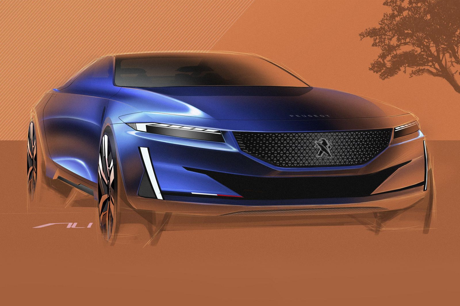 Design the Future: Peugeot Palladium | CarExpert