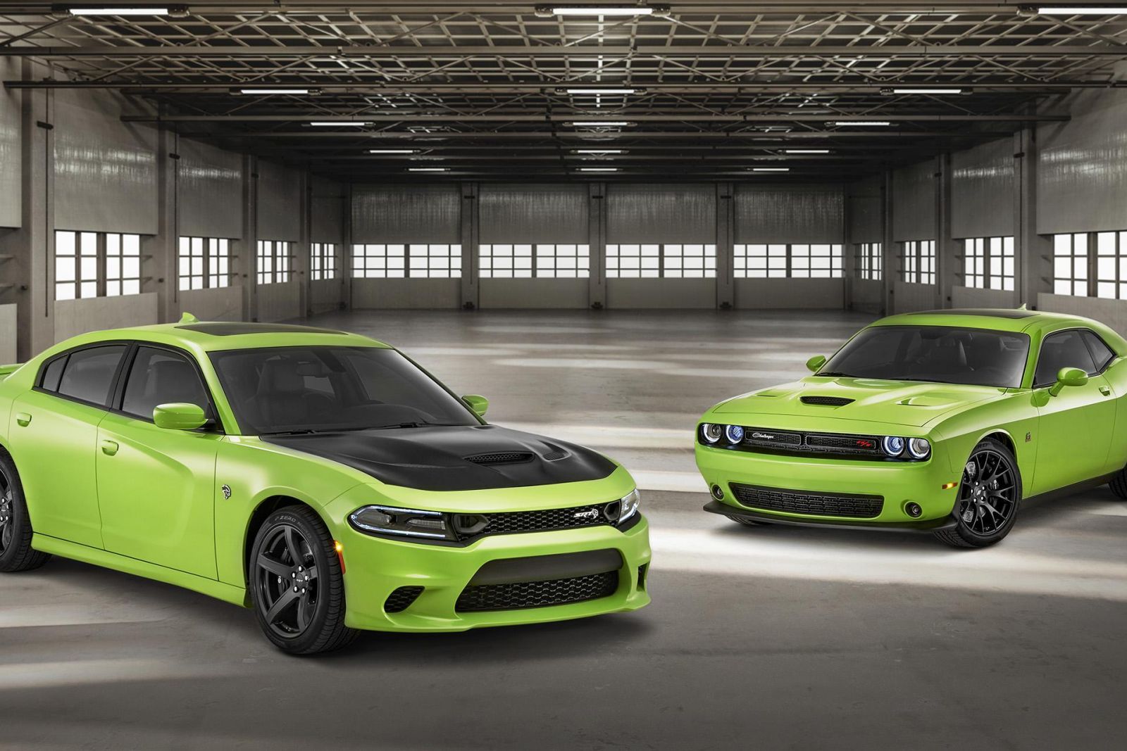 Five iconic greens of the car world | CarExpert