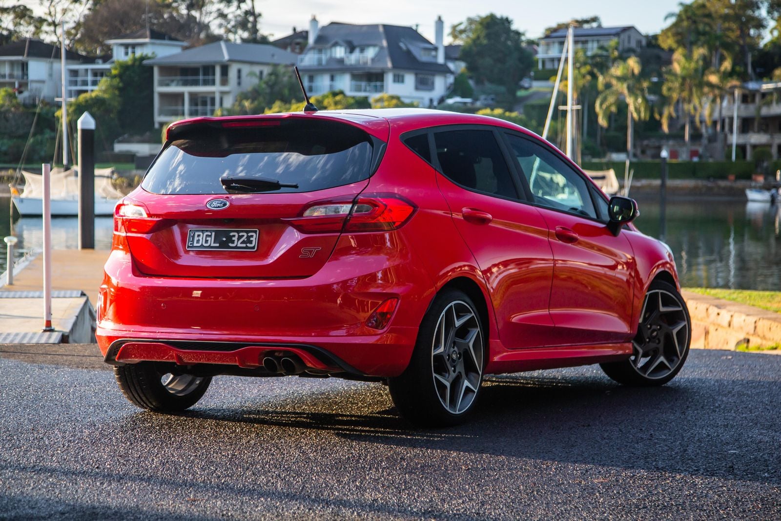 2020 Ford Fiesta ST review | CarExpert