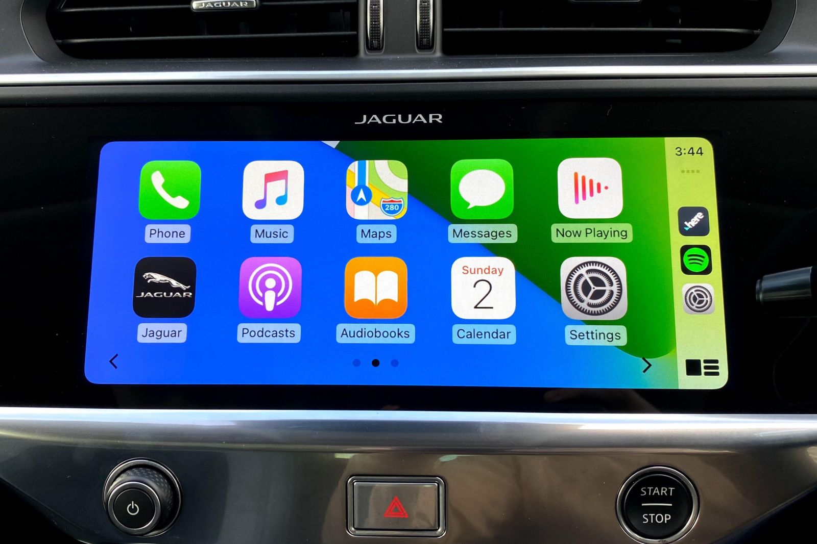 Jaguar Touch Pro Duo infotainment review | CarExpert