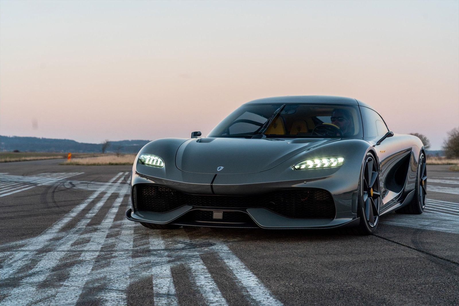 Q&A with Sasha Selipanov, Koenigsegg head designer | CarExpert
