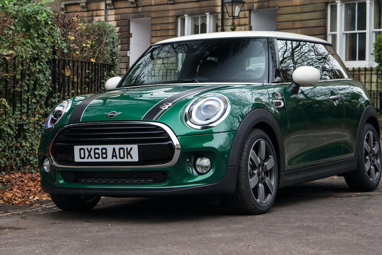 Five iconic greens of the car world | CarExpert