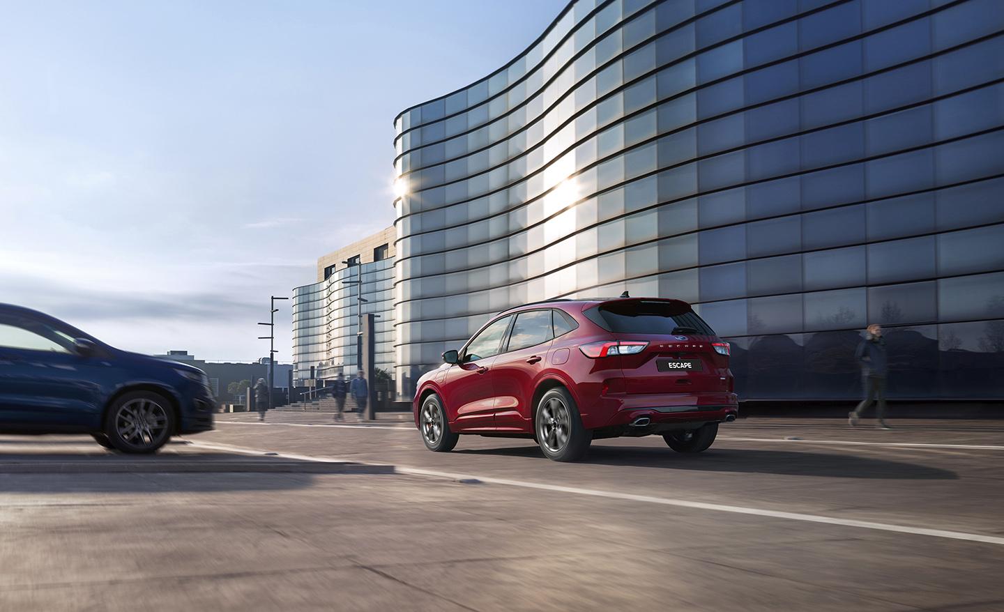 Ford Escape PHEV on track for Q2 2022 arrival | CarExpert