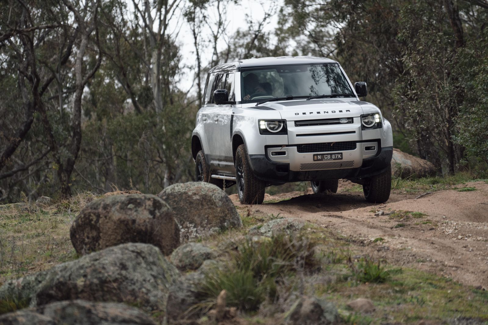 2021 Land Rover Defender 110 price and specs | CarExpert