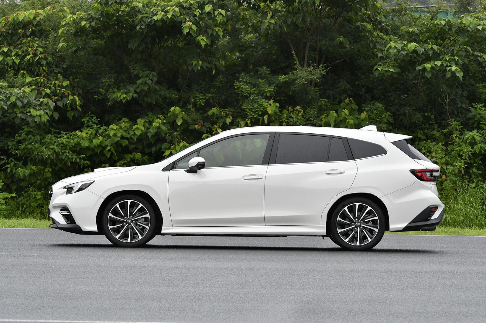 2021 Subaru Levorg unveiled | CarExpert