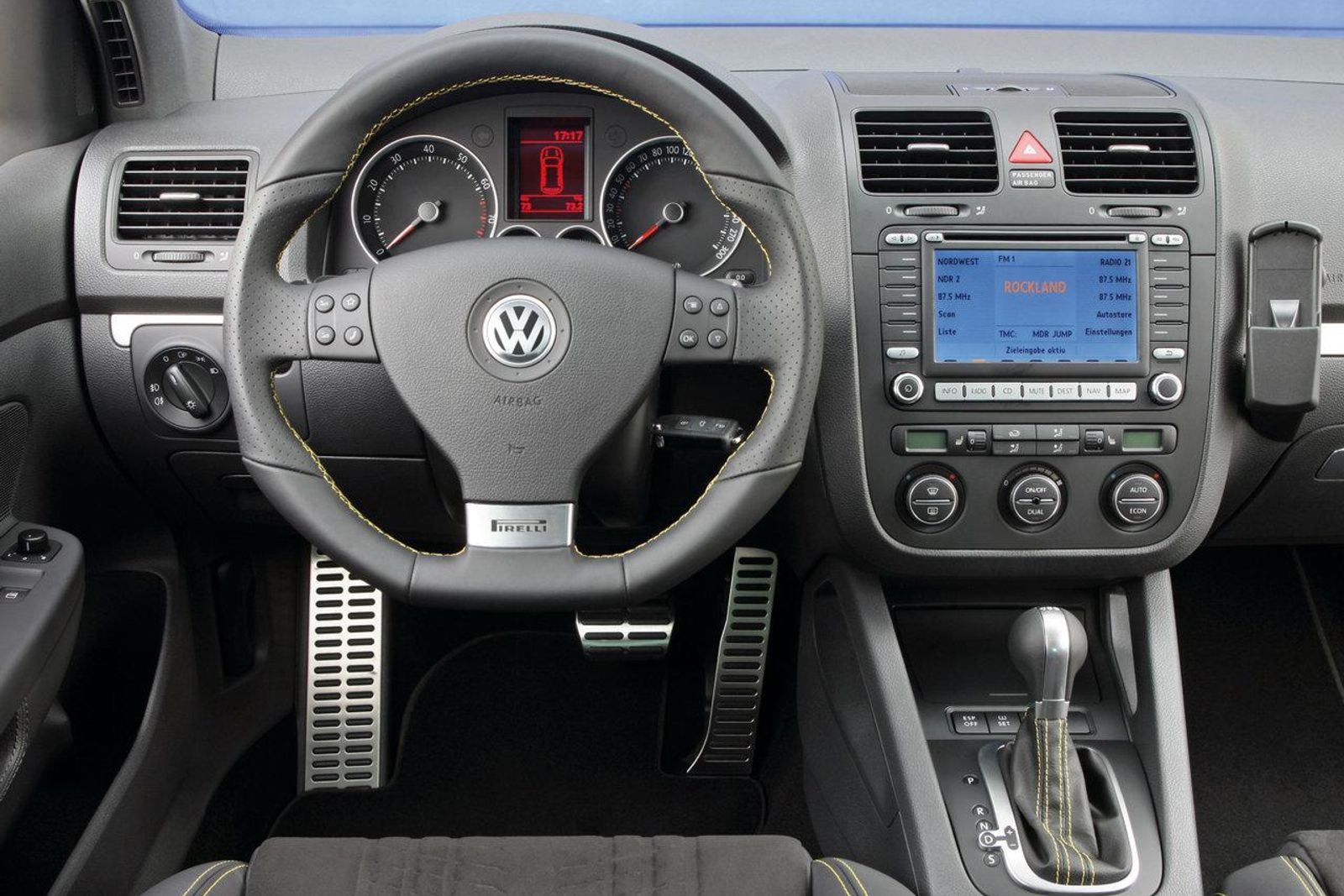 Volkswagen Golf GTI: A look back at the powered-up limited editions ...