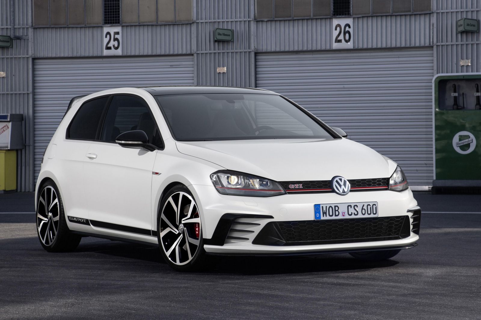 Volkswagen Golf GTI: A look back at the powered-up limited editions ...