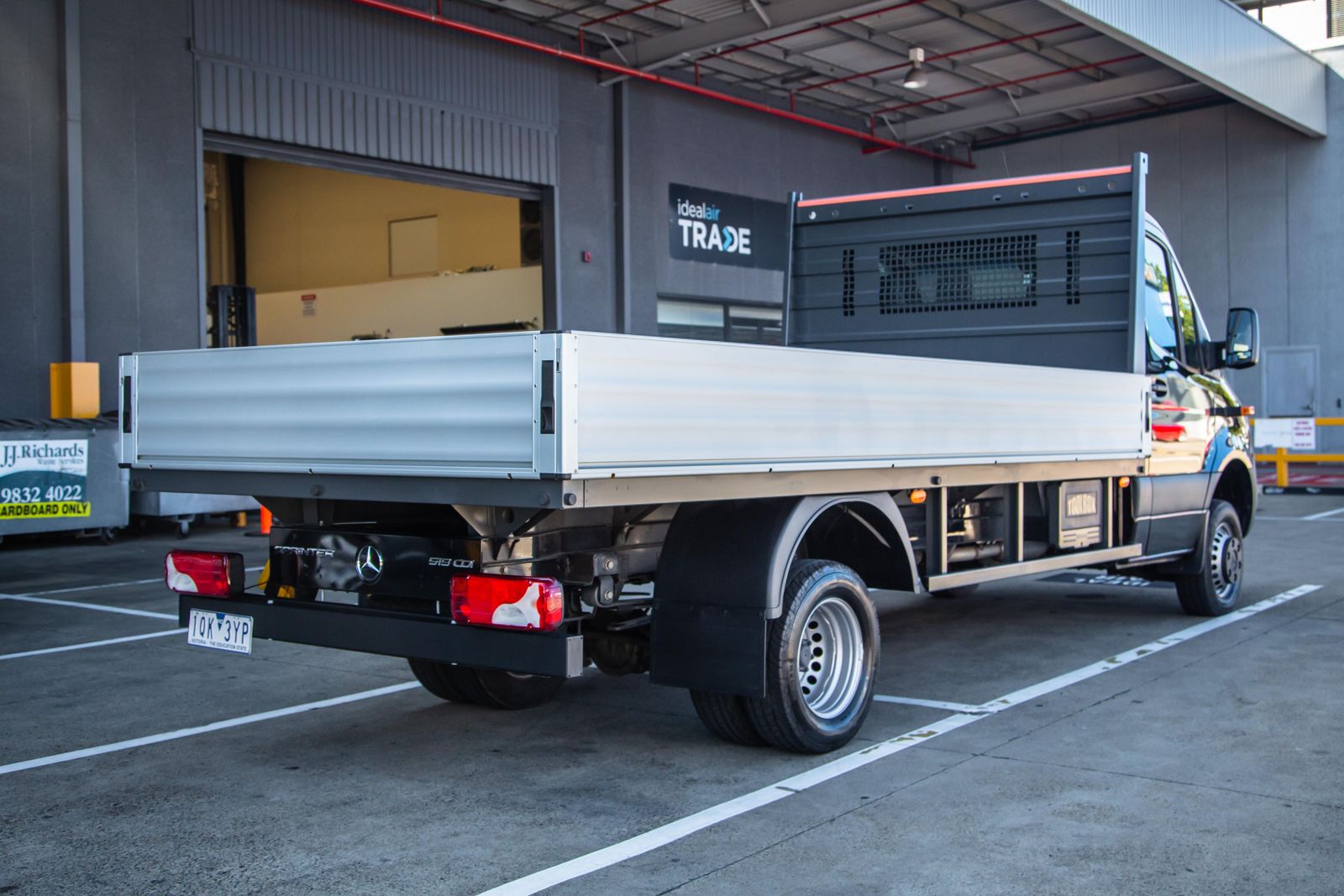 2020 Mercedes-Benz Sprinter 519 LWB 4x4 review | CarExpert