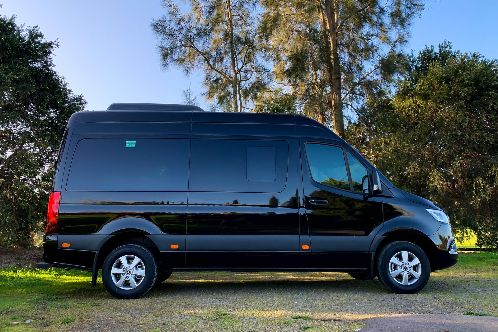 2020 Mercedes-Benz Sprinter Transfer 416 MWB review | CarExpert