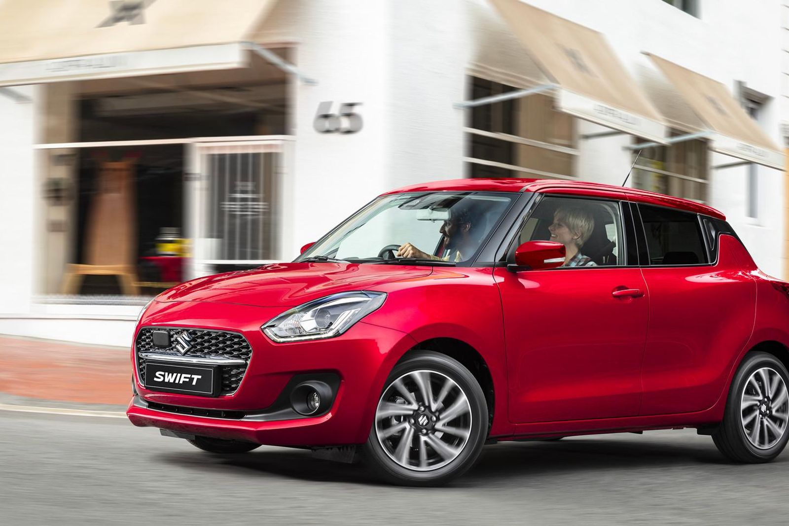 2020 Suzuki Swift Series II price and specs | CarExpert