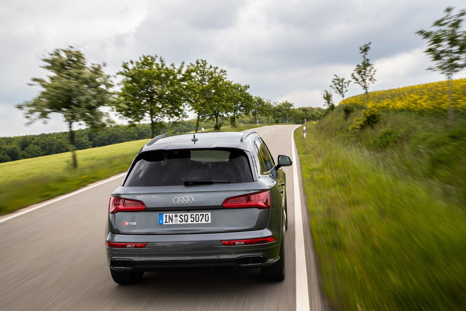 Audi SQ5 TDI returns as a special edition | CarExpert