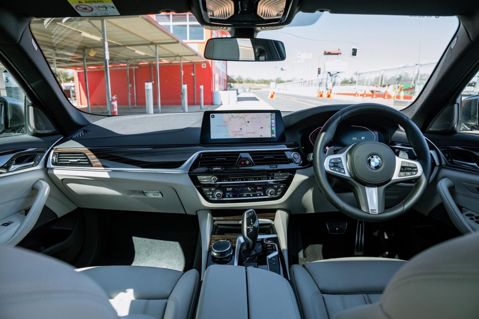 2020 BMW M550i performance review | CarExpert