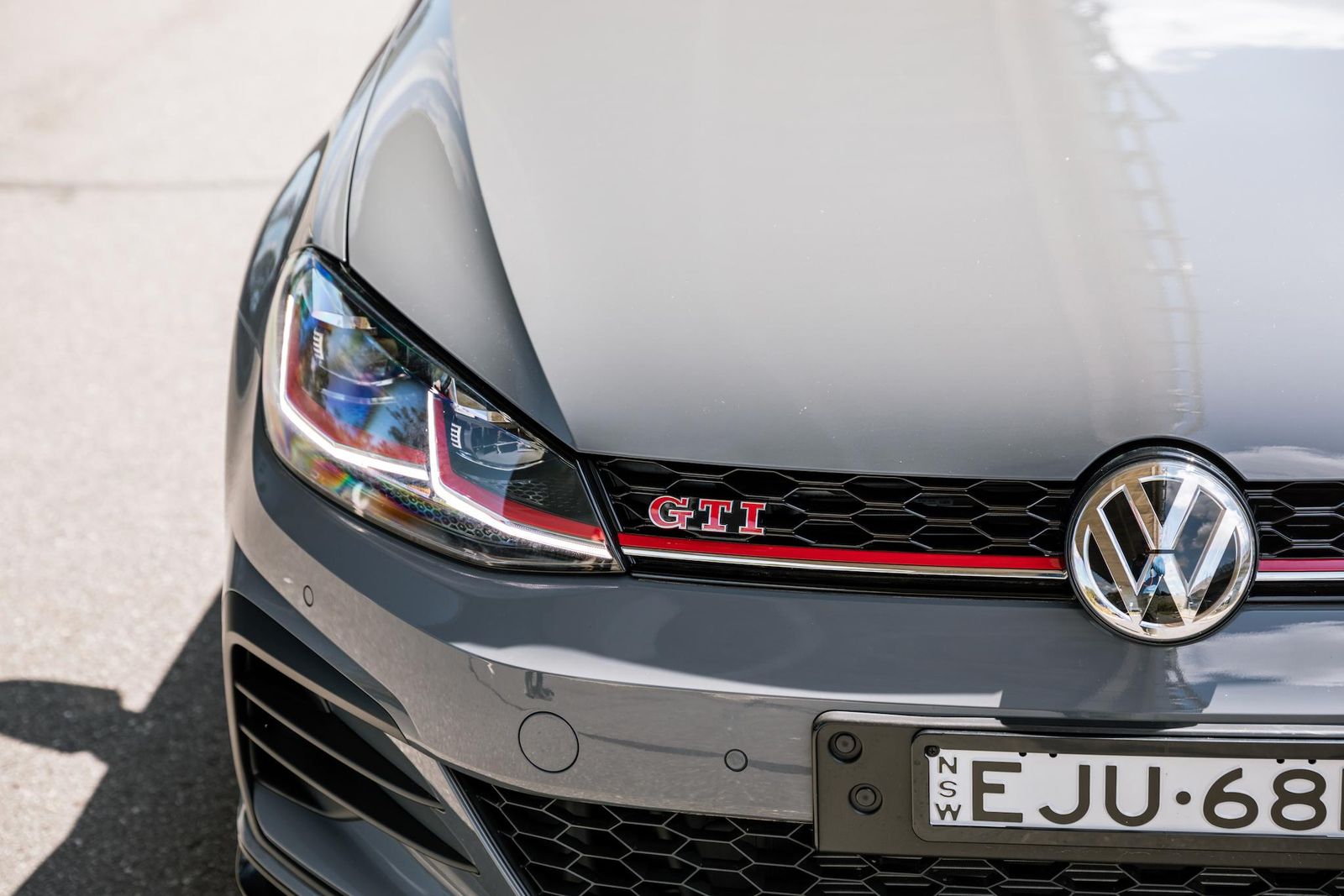 2021 Volkswagen Golf GTI TCR review | CarExpert