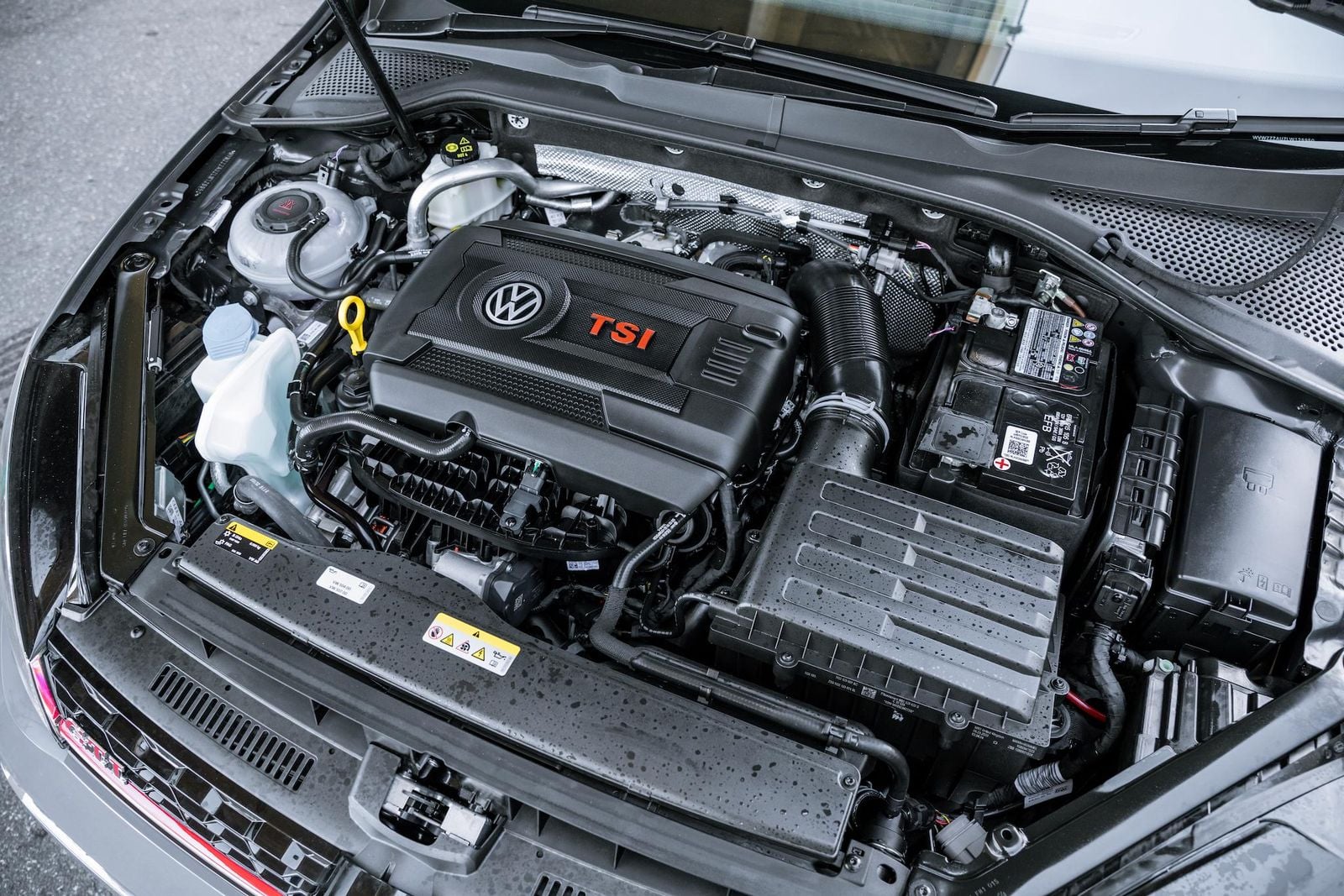 2021 Volkswagen Golf GTI TCR review | CarExpert