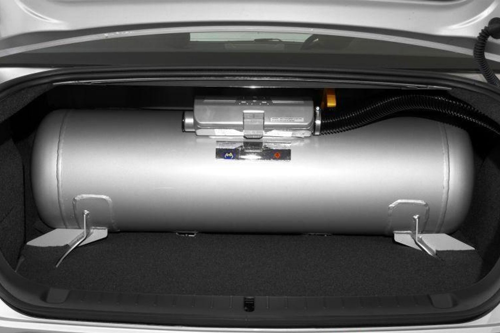 Filling it up: LPG | CarExpert