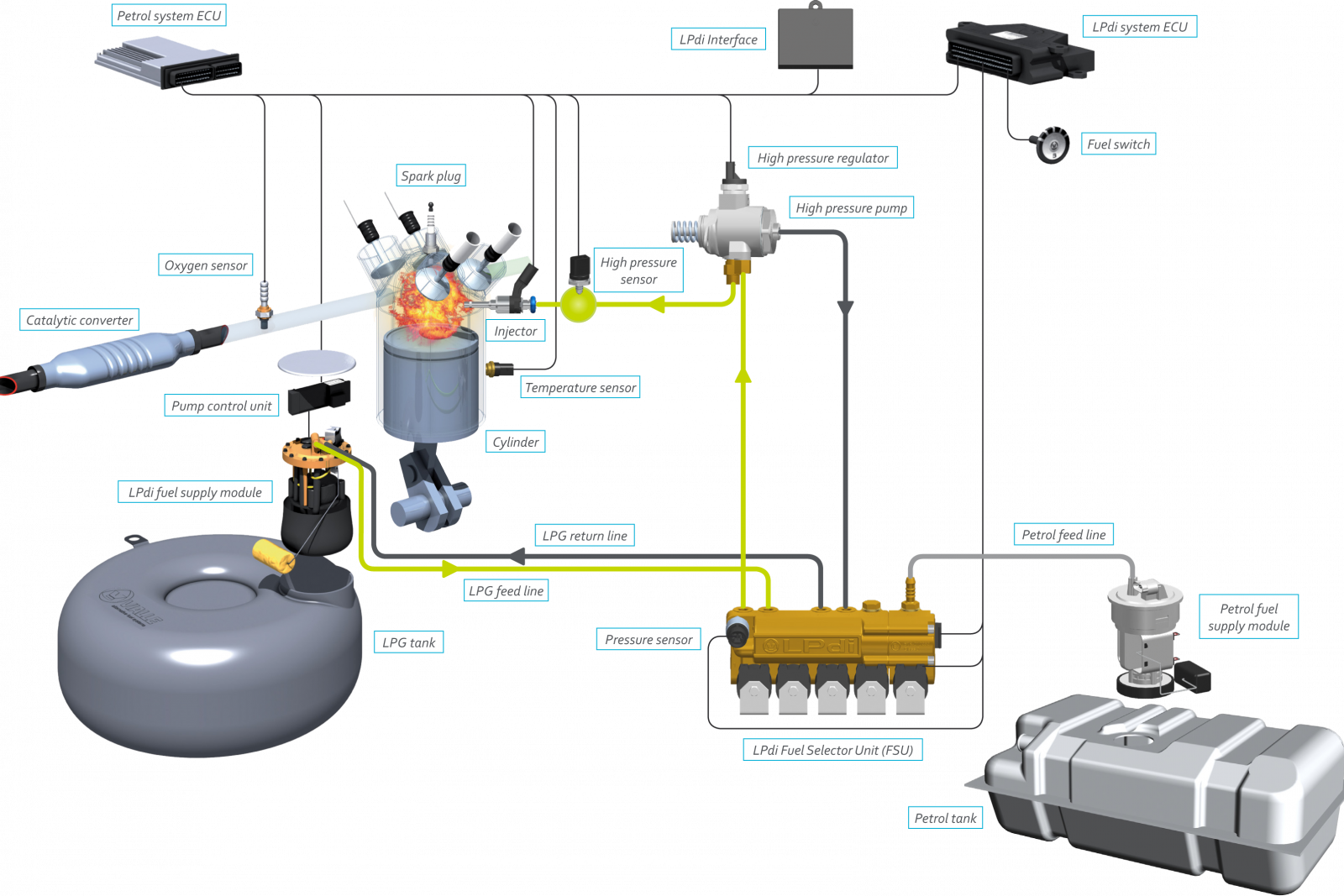 Filling it up: LPG | CarExpert