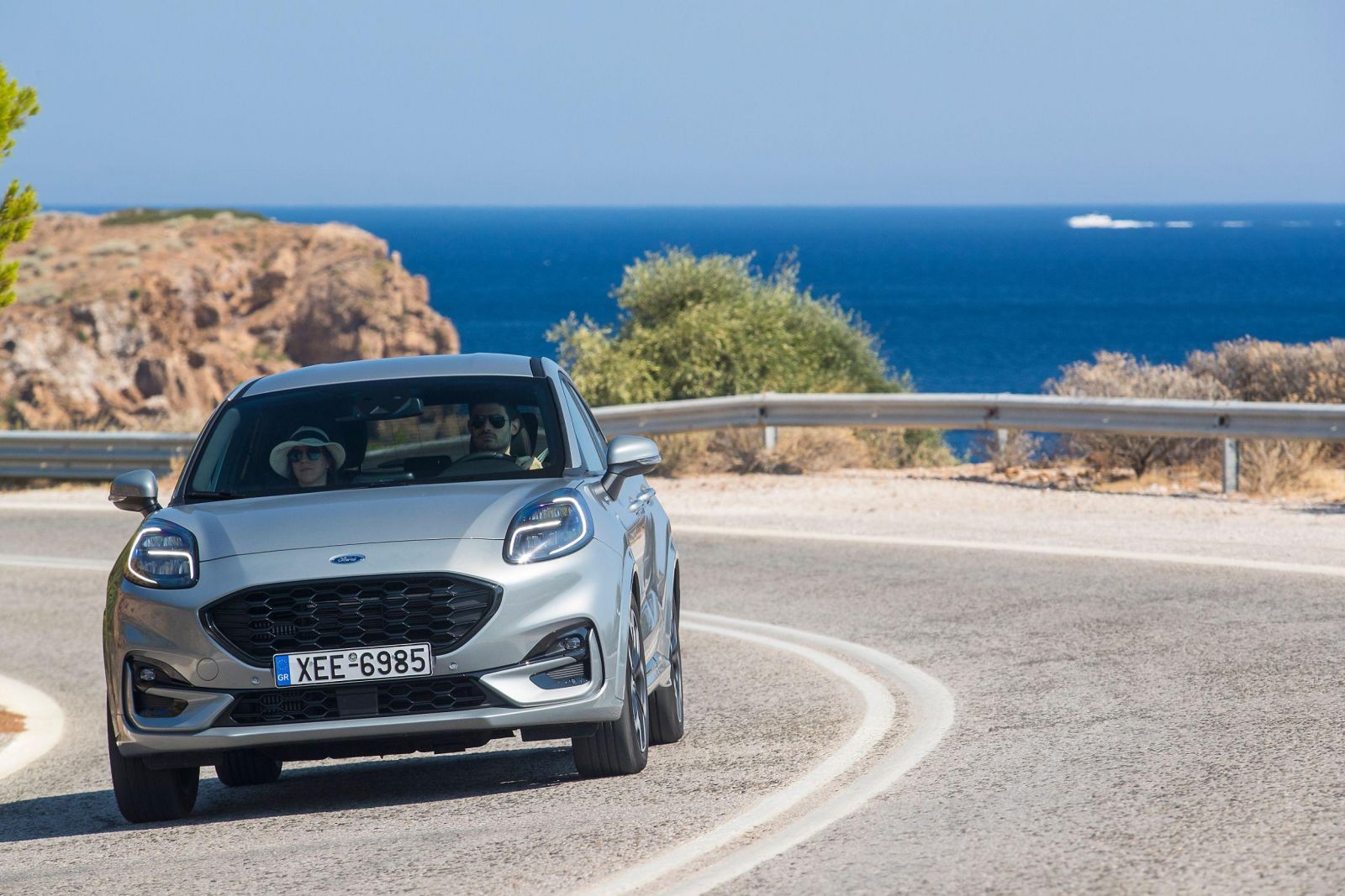 2020 Ford Puma ST-Line X 1.0 EcoBoost Hybrid review | CarExpert