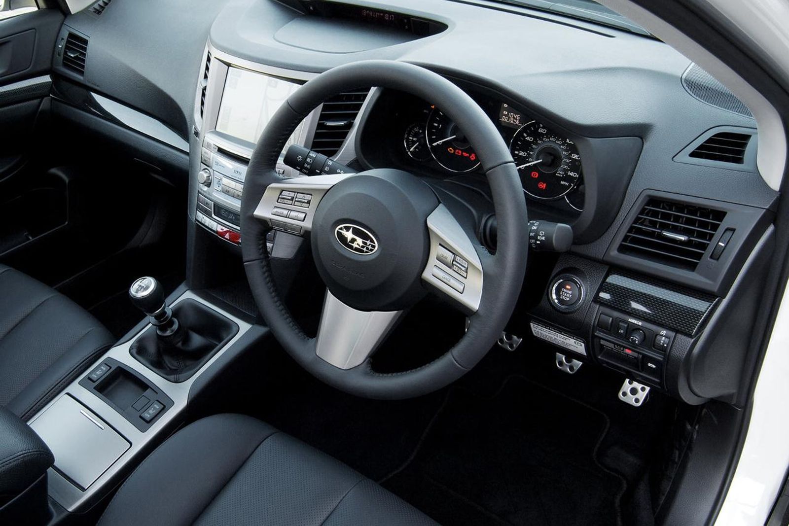 Mapping the Subaru Liberty's legacy | CarExpert