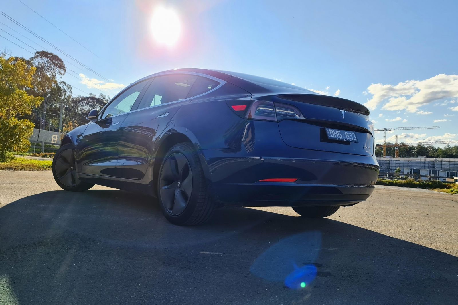 Tesla Model 3 infotainment review | CarExpert