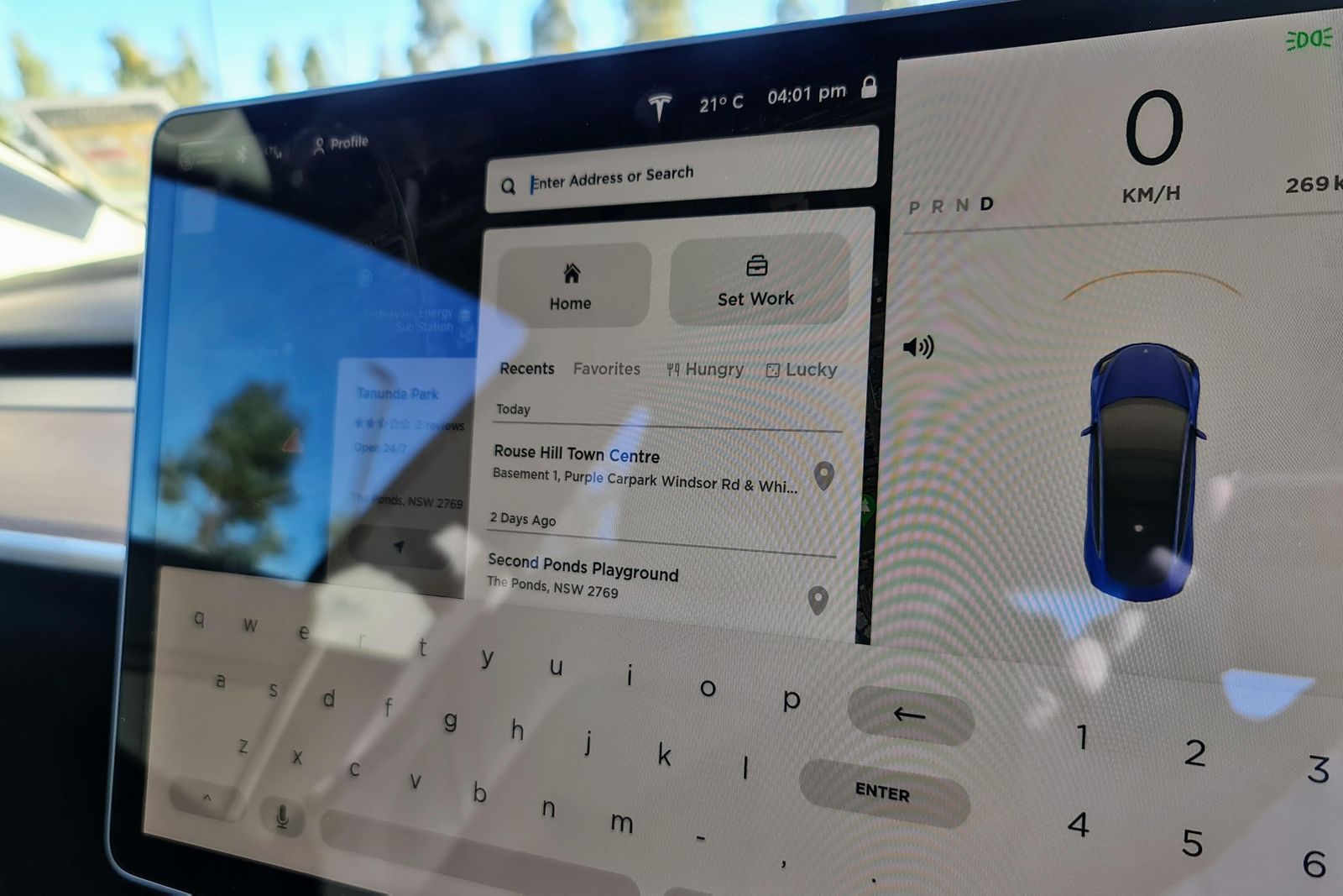 Tesla Model 3 infotainment review | CarExpert