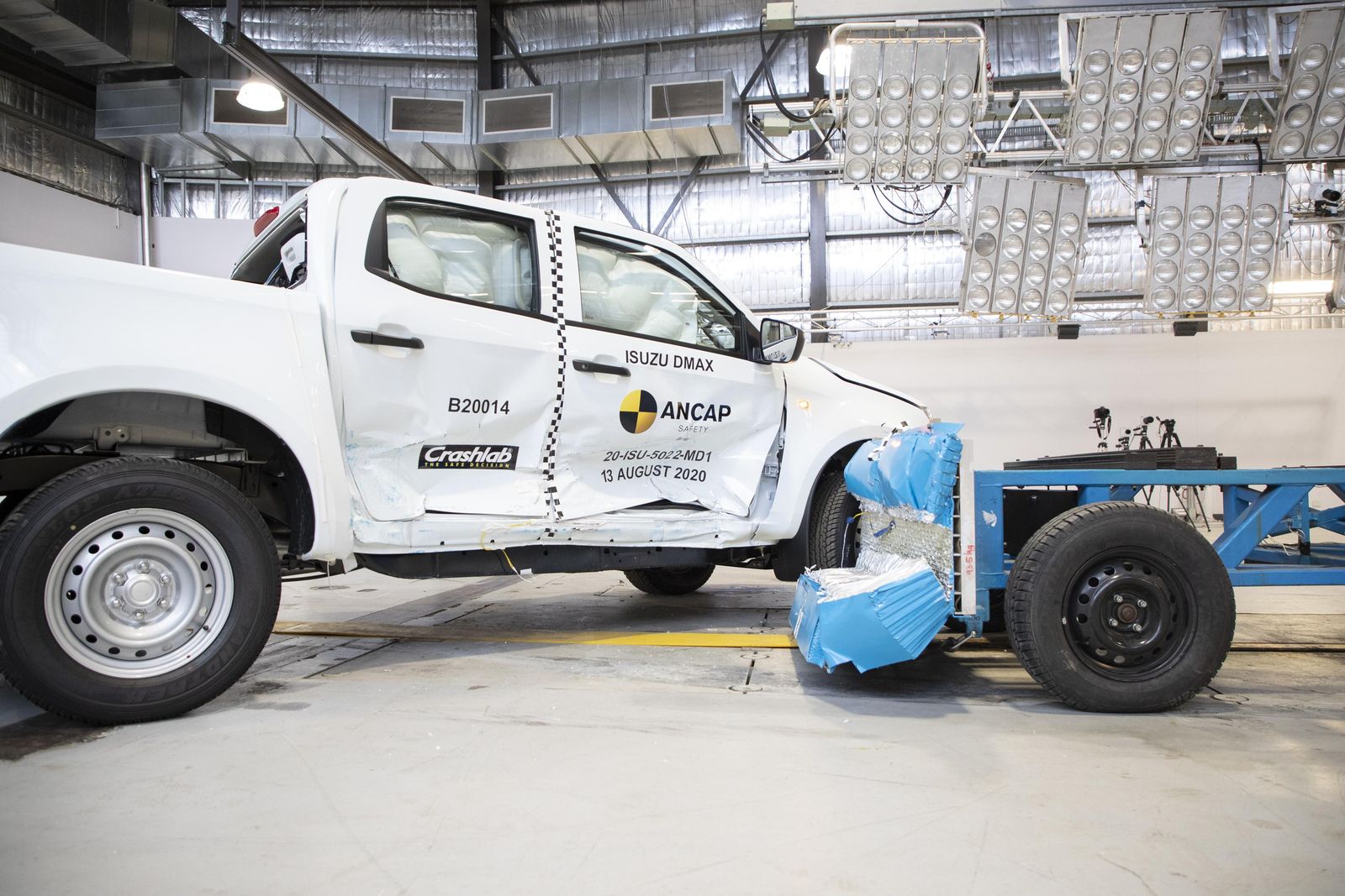 GWM crash test plans collide with COVID lockdowns | CarExpert