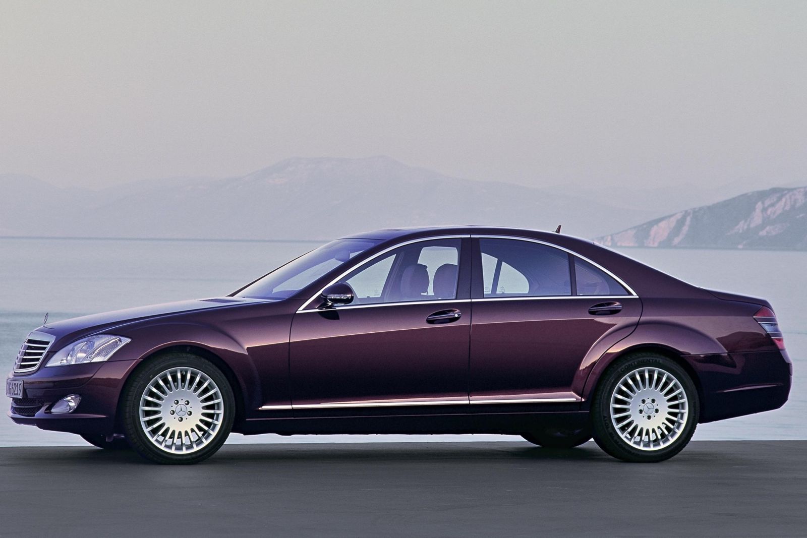 Special Class: Six generations (and more) of the Mercedes-Benz S-Class ...