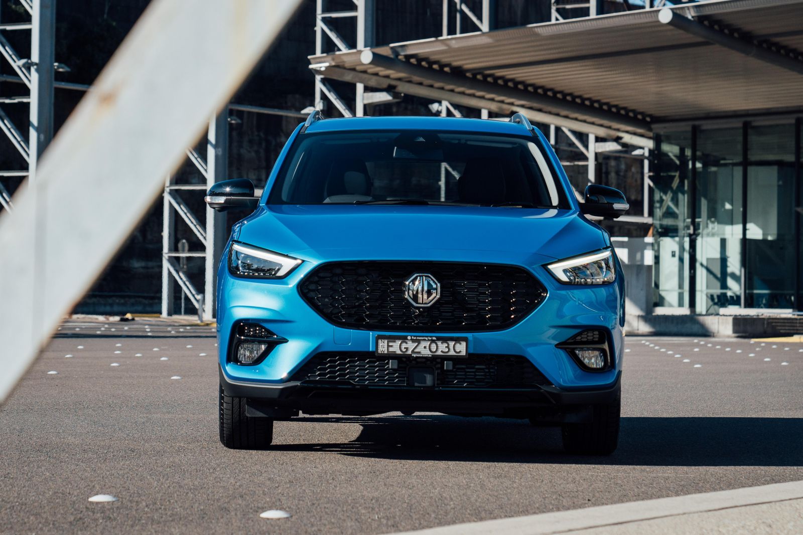 2020 MG ZST price and specs | CarExpert