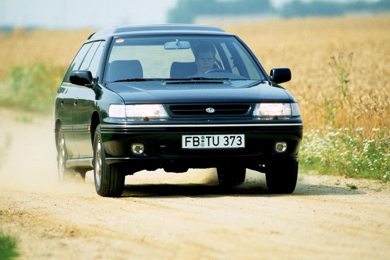 Mapping the Subaru Liberty's legacy | CarExpert