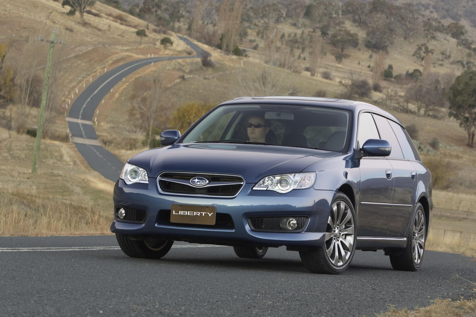 Mapping the Subaru Liberty's legacy | CarExpert